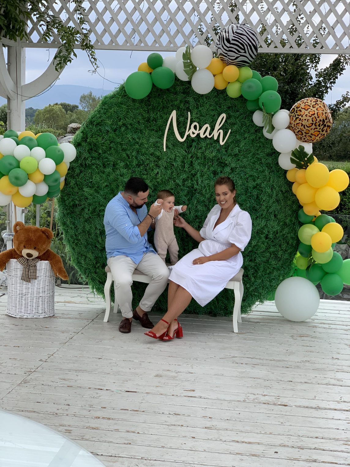 Aranjamente florale - decoruri nunta by Unique Wedding Sibiu